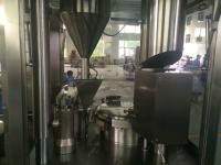 China High Accuracy Compact Automatic Capsule Filling Machine For Pill , Pellet Granule for sale