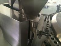 China High Accuracy Compact Automatic Capsule Filling Machine For Pill , Pellet Granule for sale