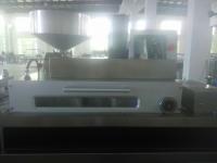 China Eco Friendly Full Auto Mini Electronic Alu Alu Blister Packing Machine with Flat Plate for sale