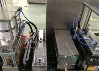 China Manual Feeding System Pharmaceutical Blister Packaging Machines PLC Control for sale