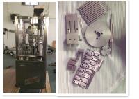 China High Precision Automatic Capsule Filling Machine NJP-200 Capsule Filler Machine for sale