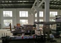 China Fully Automatic Tropical Blister Packing Machine Double Sealed For Sensitive Drug for sale
