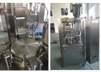 China Automatic Pharmaceutical Filling Equipment / Medicine Powder Filling Machine For Capsule for sale
