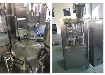 China Automatic Pharmaceutical Filling Equipment / Medicine Powder Filling Machine For Capsule for sale