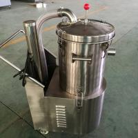 China Automatic Pharmaceutical Filling Equipment / Medicine Powder Filling Machine For Capsule for sale