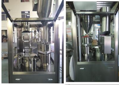 China Encapsulation Automatic Capsule Filling Machine FOR Pharmaceutical for sale