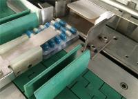 China Multifunctional Automatic Cartoning Machine With PLC / Touch Screen Control System for sale