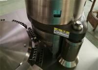 China High Precision Small Automatic Capsule  filling and Sealing Machine With touch screen for sale