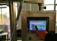 China High Precision Small Automatic Capsule  filling and Sealing Machine With touch screen for sale