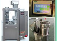 China Fully Automaitc Muti- functional Capsule Filling Machine Powder Pellet Capsule Filler for sale