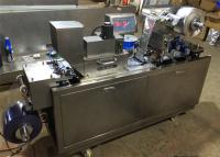 China PC Controlled Mini Pharmaceutical Blister Packaging Machinery DPP-88H 220V 50Hz 4.5Kw for sale