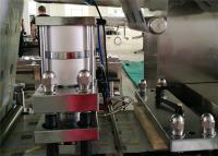 China High Sealed Automatic Alu Alu Blister Packing Machine / Tablet Blister Packaging Machine for sale