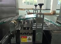 China DPP-160F SS304 Alu PVC Alu Blister Packing Machine Environmental Friendly Equipment for sale