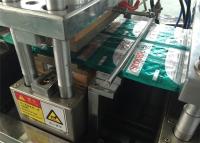 China DPP-160F SS304 Alu PVC Alu Blister Packing Machine Environmental Friendly Equipment for sale