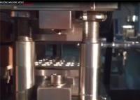 China Aluminum Aluminum Automatic Blister Packing Machine / Blistering Machine for capsules, tablets, pills for sale