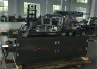 China Small Capsule ALU PVC Blister Packaging Equipment Blistering Machine for sale