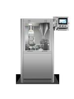 China High Efficiency Fully Automatic Capsule Filling Machines GMP Standard for sale
