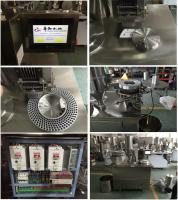 China Small Pharma Filling Equipment Durable Semi Automatic Capsule Filling Machine for sale