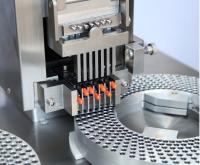 China New Improved Semi Auto Capsule Filling Machine Hard Capsule encapsulateing Machine for sale