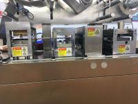 China DPP-260AE automatic flat Alu - Alu Blister Packing machine for sale