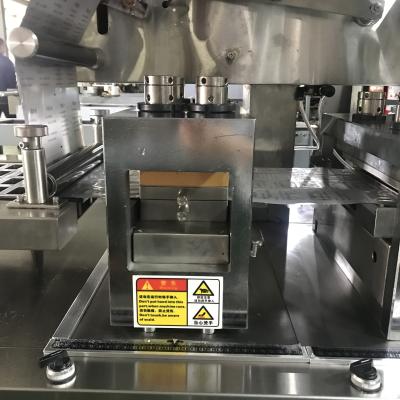 China PVC Packing Material Jam Filling High Accuracy Suitable for Diverse Food Packaging Needs and Enhanced Product Protection for sale