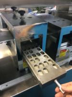 China PVC Packing Material Jam Filling High Accuracy Suitable for Diverse Food Packaging Needs and Enhanced Product Protection for sale
