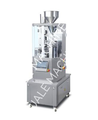 China Small lab auto hard gelatin capsule filling machine for powder pellet with cheap price for sale