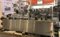 China DPP-260A AL / PVC Tablet Capsule Blister Packing Machine for sale