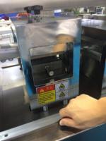 China DPP-260A AL / PVC Tablet Capsule Blister Packing Machine for sale
