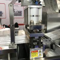 China Fully Automatic High Frequency Sealing Bouble Blister Packing Machine for sale