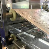 China Fully Automatic High Frequency Sealing Bouble Blister Packing Machine for sale