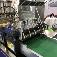 China Pharmaceutical Alu Plastic Alu Tropical Blister Packing Equipment Multi - Functional for sale