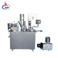 China New Improved Semi Auto Capsule Filling Machine Hard Capsule encapsulateing Machine for sale
