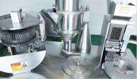 China New Improved Semi Auto Capsule Filling Machine Hard Capsule encapsulateing Machine for sale