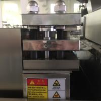 China CE Energy Saving Blister Pack Sealing Machine Tablets / Pills / Capsules Use for sale