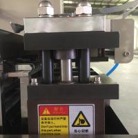 China CE Energy Saving Blister Pack Sealing Machine Tablets / Pills / Capsules Use for sale