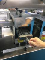 China New Condition Easy operation Alu Alu Blister  Packing Machine DPP-260E for sale