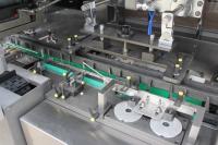 China Pharmaceutical Carton Box Packaging Machine Medicine Blisters Cartoning machine for sale