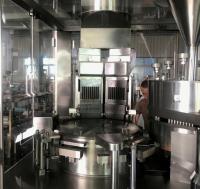 China High Transmission Hard Capsule Filling Machine With World Famous Parts 50Hz 8KW for sale