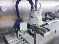 China Ampoule Vial Blister Packing Machine Production Line Fully Automatic for sale
