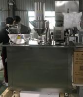 China Best Price CE Laboratory Pharmacy Herbal Powder Hard Gel Semi Automatic Capsule Filling Machine for sale
