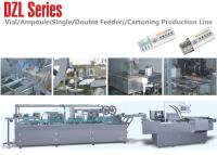 China Auto Plastic Tray Making Machine Thermoforming And Feeding For Vial Or Ampoule for sale