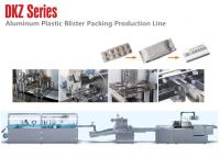 China Hi Tech Aluminum Plastic Blister Pharmaceutical Packaging Line 30-80 Boxes / Min for sale