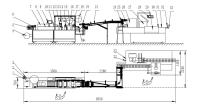 China DKZ-250A Aluminum Plastic Blister Carton Packaging Machine Line  380/220V 50HZ for sale