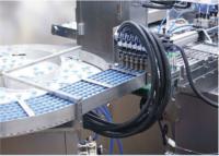 China Pharmacy Vial / Ampoule Blister Packing Machine Production Line Fully Automatic for sale