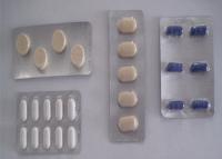China Plastic Pharmaceutical Blister Pack Sealing Machine Recycle Water for sale