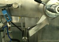 China Servo Motor Alu Plastic Automatic Blister Packing Machine Tablet Blister Machine for sale