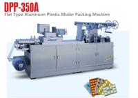 China Packing materials saved Aluminum Pharmacy Blister Packaging Machine PRC System for sale