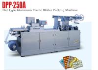 China Servo Motor Alu Plastic Automatic Blister Packing Machine Tablet Blister Machine for sale