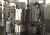 China High Efficiency Herbal Capsule Filling Machine Automatic Capsule Filler for sale